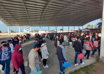 CBTis 8 "Humberto Cuevas Villegas"