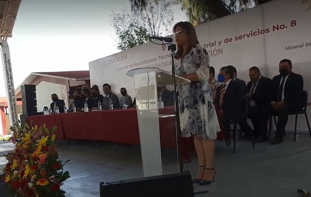 CBTis No. 8 GRADUACIÓN GENERACIÓN 2019-2022