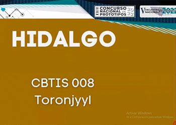 CBTis 8 "Humberto Cuevas Villegas"