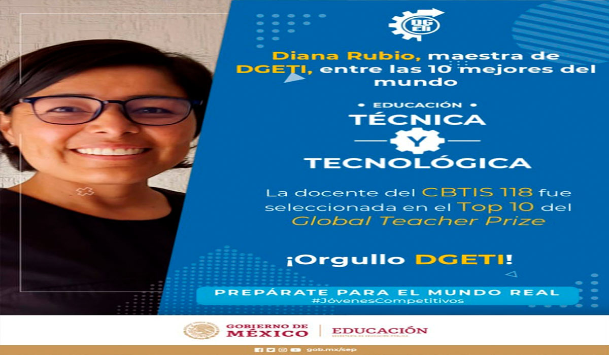 BUEN DÍA COMUNIDAD DGETI